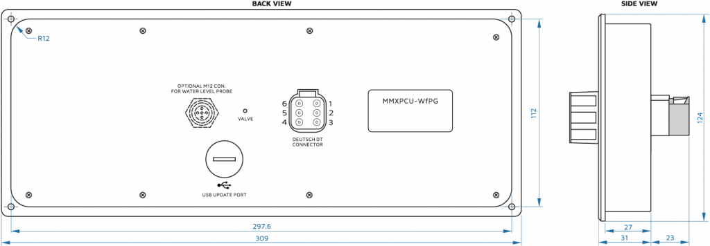 PCU-WKPG - EMITTER ELECTRONICS