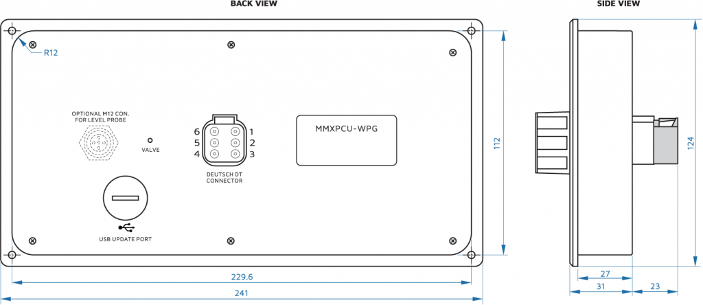 PCU-WPG - EMITTER ELECTRONICS