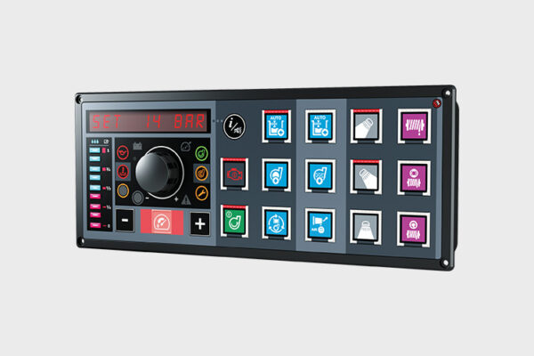 Keypad modules & Pump Control Units - EMITTER ELECTRONICS