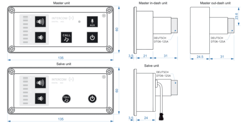 Intercom - EMITTER ELECTRONICS