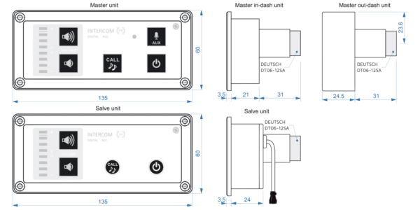Intercom - EMITTER ELECTRONICS