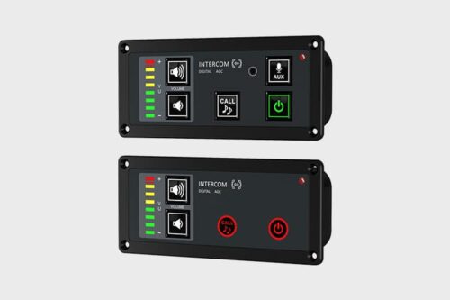 Intercom - EMITTER ELECTRONICS