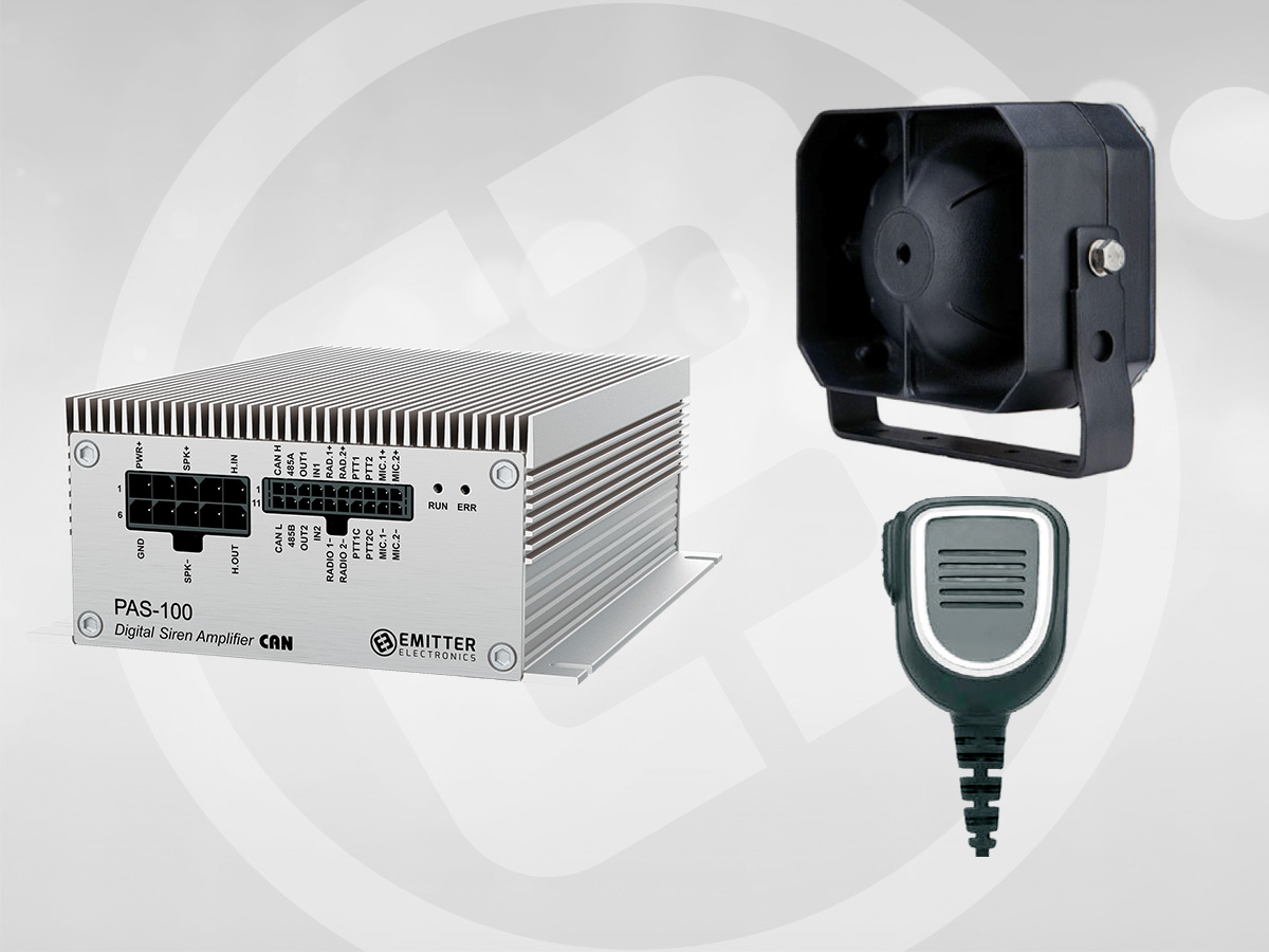 Home-emitter - EMITTER ELECTRONICS