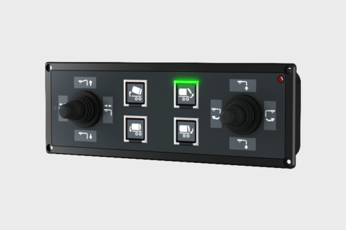 Keypad modules & Pump Control Units - EMITTER ELECTRONICS