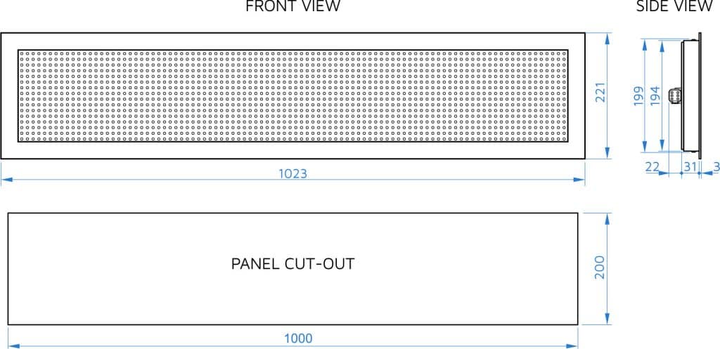 Matrix Message Board - EMITTER ELECTRONICS