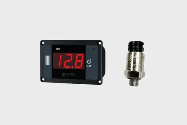 Digital Pressure Indicator DPI GEN3 - EMITTER ELECTRONICS